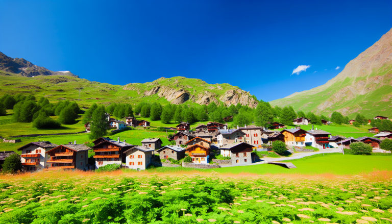 La Clusaz en été : activités et découvertes