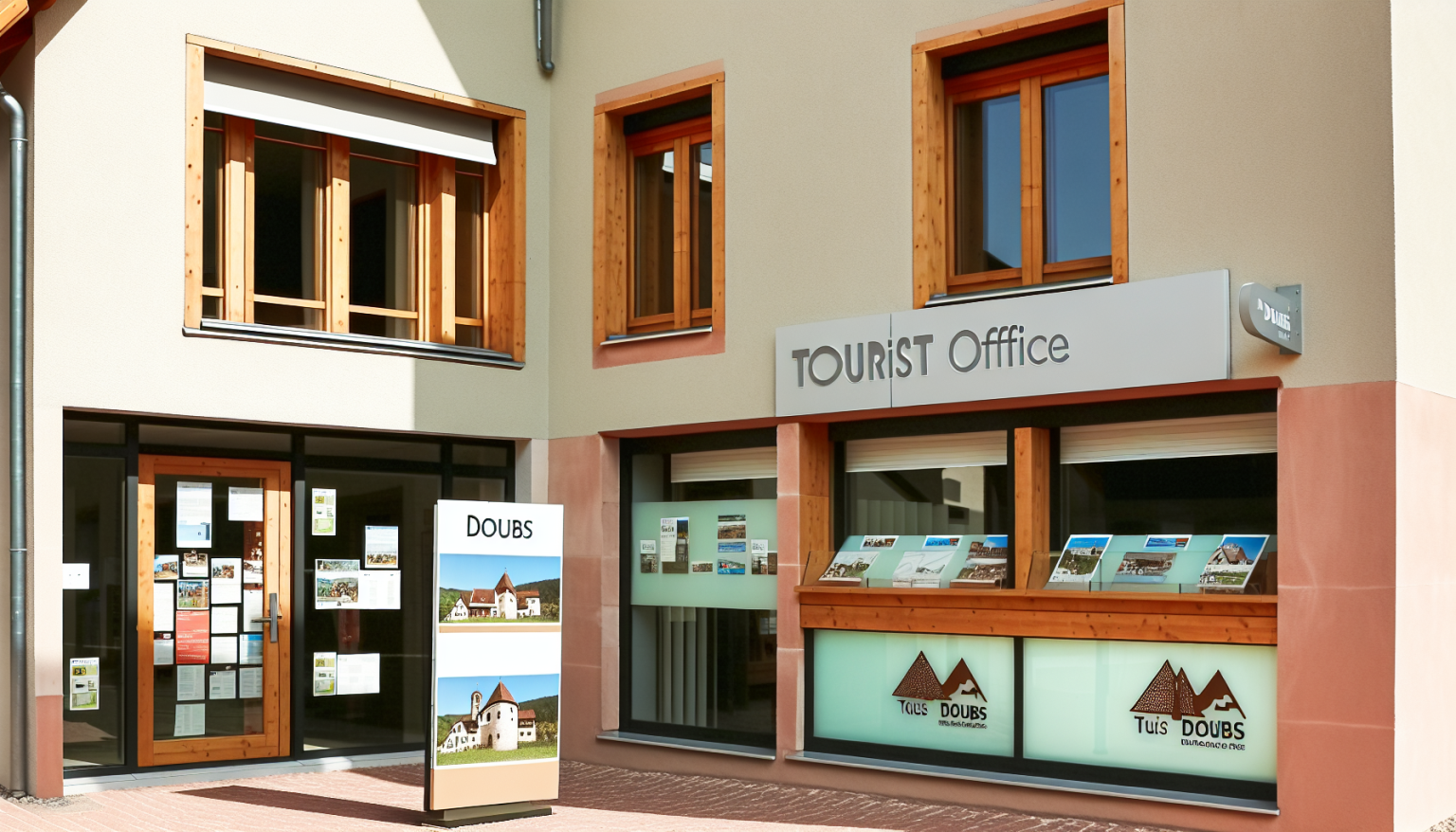 Offices de tourisme du Doubs - adresses et contacts essentiels
